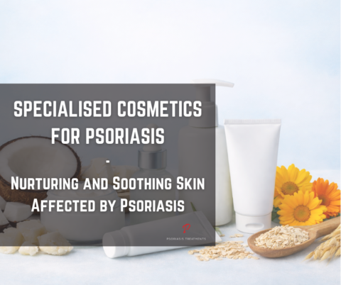Specialized Cosmetics for Psoriasis: Nurturing and Soothing Skin ...
