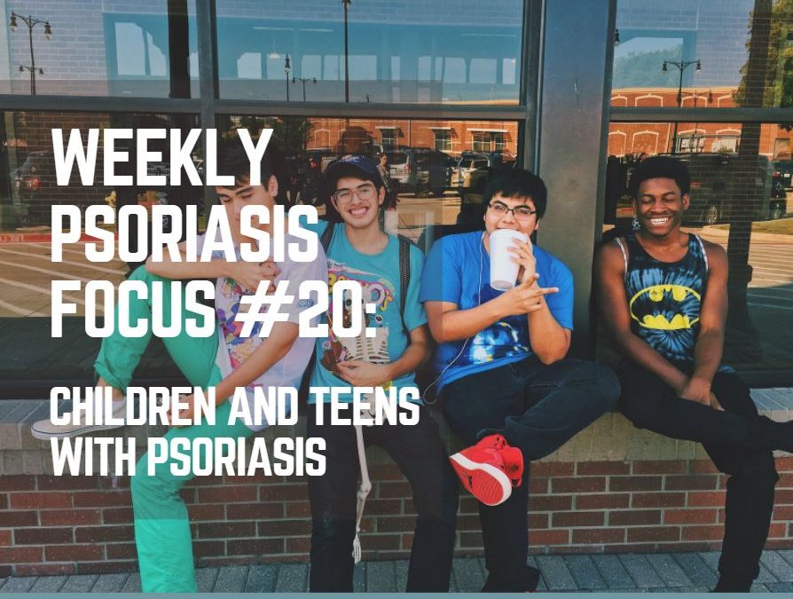Children and Teens with Psoriasis - Psoriasis Treatments
